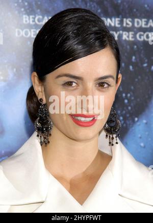 PENELOPE CRUZ ATTENDS THE 'GOTHIKA' WORLD PREMIERE IN WESTWOOD ...