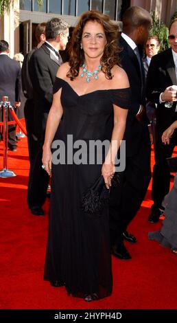 Stockard Channing Attends The 58th Annual Primetime EMMY Awards At The
