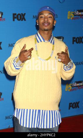 Chingy at the Billboard Music Awards at the MGM Grand in Las Vegas ...