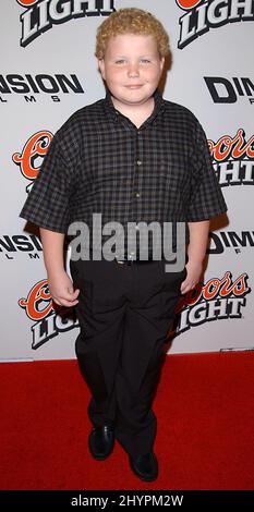 BRETT KELLY ATTENDS THE 'BAD SANTA' FILM PREMIERE IN CALIFORNIA PICTURE ...