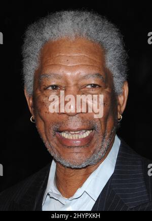 10 ITEMS OR LESS, Morgan Freeman, 2006.©Think Film/courtesy Everett ...