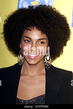 Marsha Thomason - Bafta/LA Tea Party 2009 at the InterContinental in ...