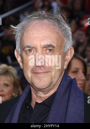 Jonathan Pryce attends the World Premiere of "Pirates of the Caribbean ...