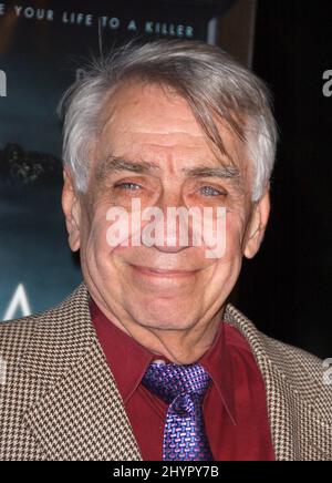 Phillip Baker Hall Los Angeles Premiere of 'You Kill Me' held at the ...