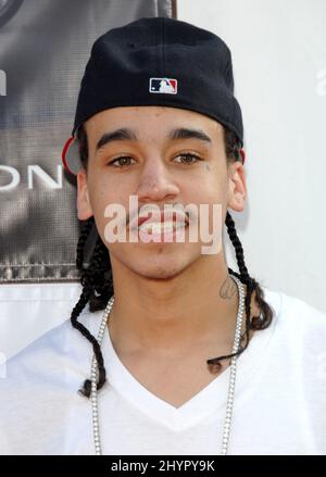 Dolla 21st Annual Soul Train Music Awards at Pasadena Civic Auditorium ...