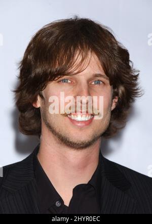 Jon Heder 12th Annual Critics' Choice Awards held at the Santa Monica ...