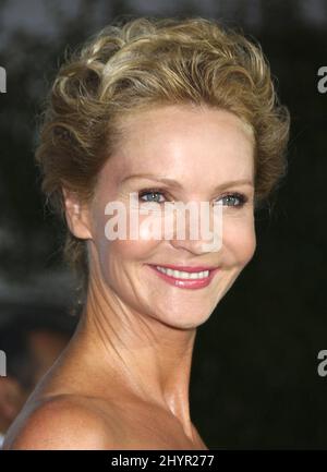 Joan Allen attends the world premiere of Netflix's "Zero Day" at The ...