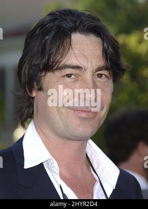 Nathaniel Parker LA Premiere of 'Stardust' held at Paramount Studio ...