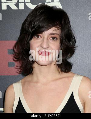Keilly McQuail attending HBO's 'The Plot Against America' New York ...