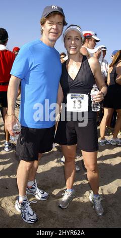 William H. Macy and Felicity Huffman take part in the 21st Annual ...