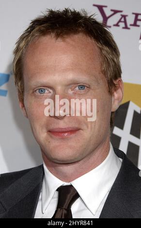 PAUL BETTANY 11TH ANNUAL HOLLYWOOD AWARDS HOLLYWOOD FILM FESTIVAL ...