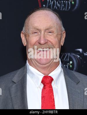 Al Burke at the red carpet premiere of "Paparazzi X-Posed" directed by ...