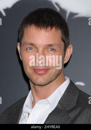 Matthew Marsden attending the"Rambo" World Premiere. Held at Planet ...