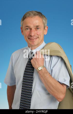 Fine Gael TD Richard Bruton, the brother of former taoiseach John ...