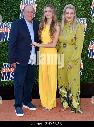 Nancy Davis, Isabella Rickel at arrivals for Cure Addiction Now ...