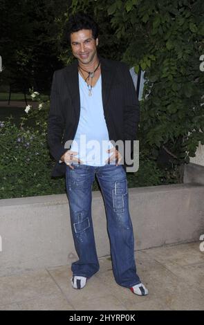 Chris Maleki attending The Academy Of TV Arts & Sciences present The ...