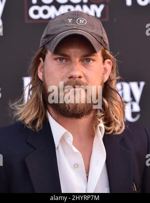 Jake Weary arriving to €'The Birthday Cake' Los Angeles Premiere at ...