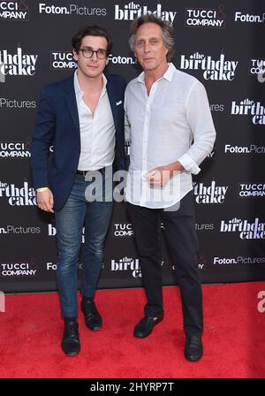 William Fichtner arriving to €'The Birthday Cake' Los Angeles Premiere ...