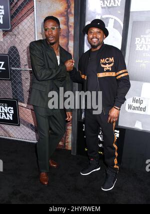 Omar Epps attending 'Power Book III: Raising Kanan' World Premiere held ...