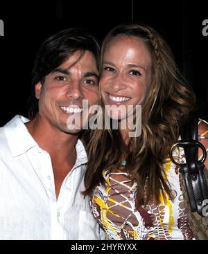 Kristin Dattilo at "Bryan Dattilo's Tapas and Tequila Birthday Bash ...