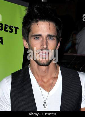 Brandon Beemer at "Bryan Dattilo's Tapas and Tequila Birthday Bash ...