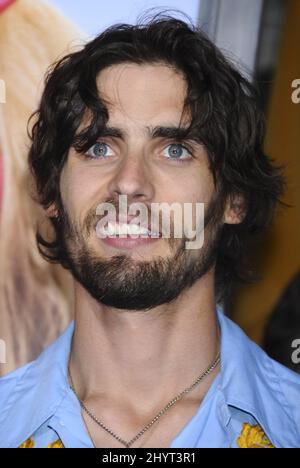 The All-American Rejects Premiere of 'House Bunny' at the Mann Village ...