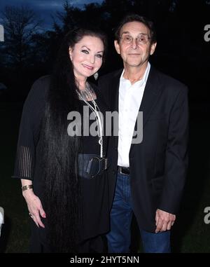 Crystal Gayle arriving at The 5th Annual Love From Music City Gala held ...