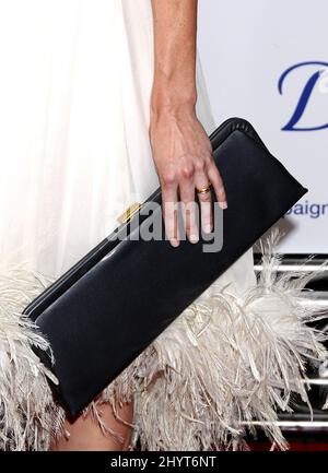 Tilly Scott Pederson arrives for the premiere of The Women at the Mann ...