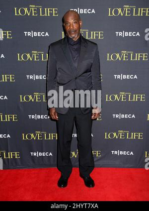 John Earl Jelks attending the Tribeca Fall Preview 'Love Life' held at ...