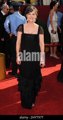 Sally Field at the Emmy Awards at the Nokia Theatre. Los Angeles, CA ...