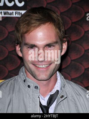 Sean William Scott at Spike TV's Scream 2008 Awards held at the Greek ...