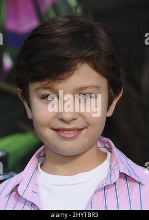 Will Shadley - Tinker Bell Premiere at the El Capitan Theatre In Los ...