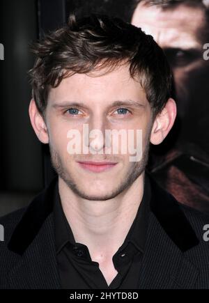 Jamie Bell attending the screening of "Defiance" at the 2008 AFI Fest ...