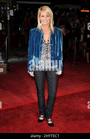 Kelly Packard Los Angeles Premiere of 'Twilight' held at Mann Village ...