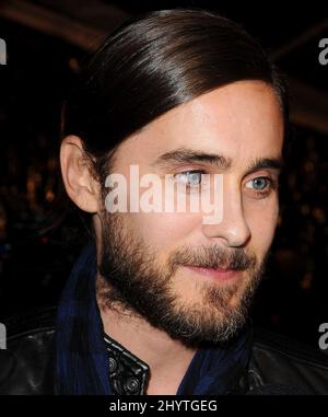 Jared Leto at The Wrestler Los Angeles Premiere held at The Academy ...