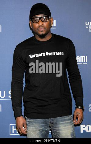 Omar Epps celebrates the 100th episode of "House" at STK LA in Los ...