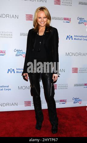 Malin Akerman The Children Mending Hearts Gala held the House of Blues ...