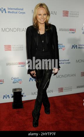 Malin Akerman The Children Mending Hearts Gala held the House of Blues ...