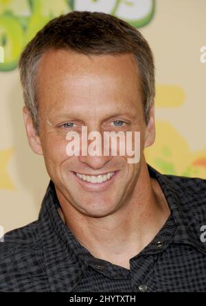 Tony Hawk at Nickelodeon's 22nd Annual Kids Choice Awards held at UCLA ...