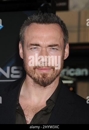KEVIN DURAND X-MEN ORIGINS: WOLVERINE INDUSTRY SCREENING HOLLYWOOD LOS ...