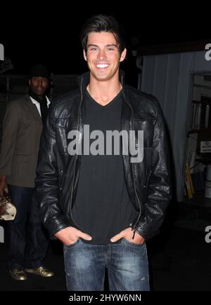 Adam Gregory at the Maxim's 10th Annual Hot 100 Celebration held At ...