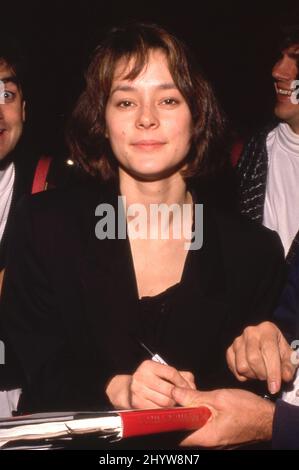 Meg Tilly Circa 1980's Credit: Ralph Dominguez/MediaPunch Stock Photo ...