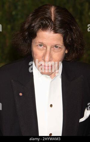 Fran Lebowitz Vanity Fair Oscar Party at Mortons Los Angeles ...
