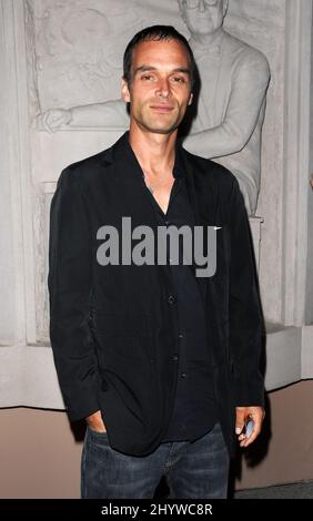 Rudolf Martin at the "Raven" World Premiere, held at the Academy of ...