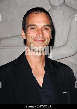 Rudolf Martin at the "Raven" World Premiere, held at the Academy of ...