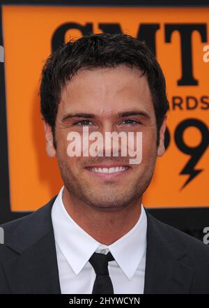 Chuck Wicks at the CMT Music Awards in Nashville, Tenn Stock Photo - Alamy