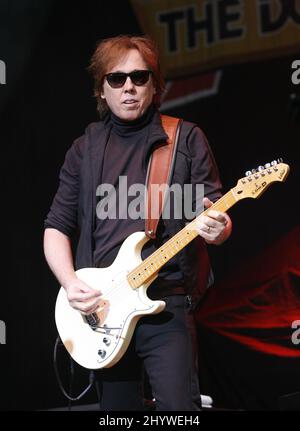 John McFee from the Doobie Brothers performs live during the Doobie ...
