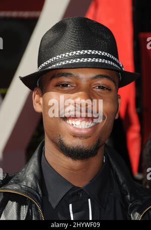 Bobby Ray at the Annual ESPY Awards, held at the Nokia Theatre, Los ...