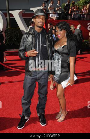 Bobby Ray at the Annual ESPY Awards, held at the Nokia Theatre, Los ...