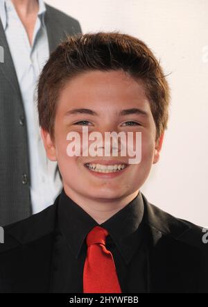 Noah Matthews "The Ugly Truth" Premiere at the Cinerama Dome at the ...